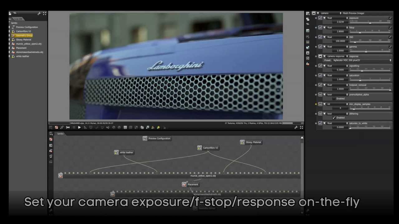 OTOY • OctaneRender 1.1 available