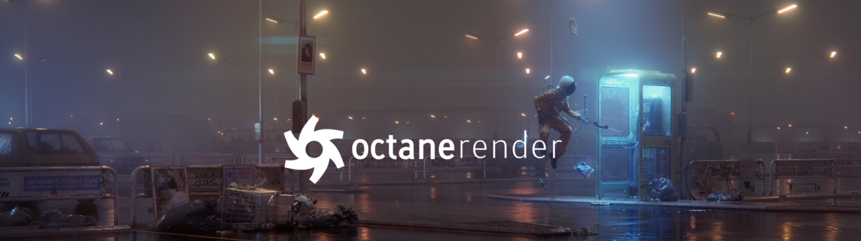 OTOY • OctaneRender – Purchase
