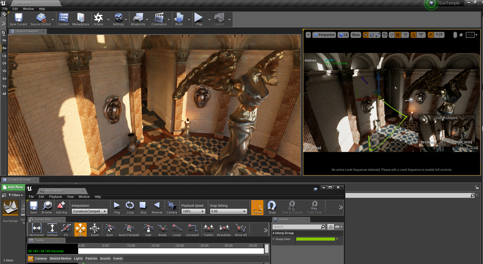 Octane Render Engine Montrealres