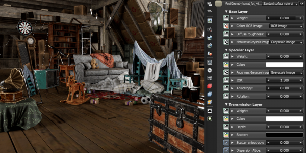 OTOY • Octane 2022 Preview launches with KitBash3D, Greyscalegorilla ...