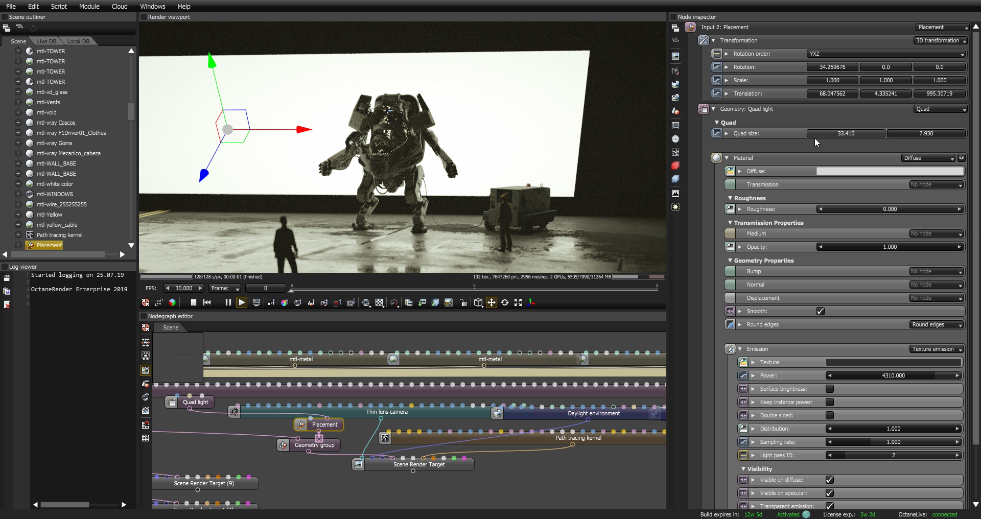 OTOY • Spectron™