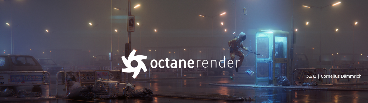 OTOY • OctaneRender – Purchase