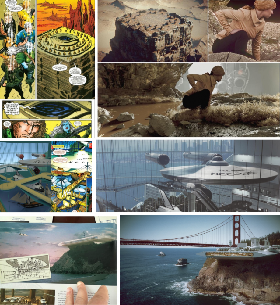 OTOY • OTOY and The Roddenberry Estate Unveil the First Immersive ...