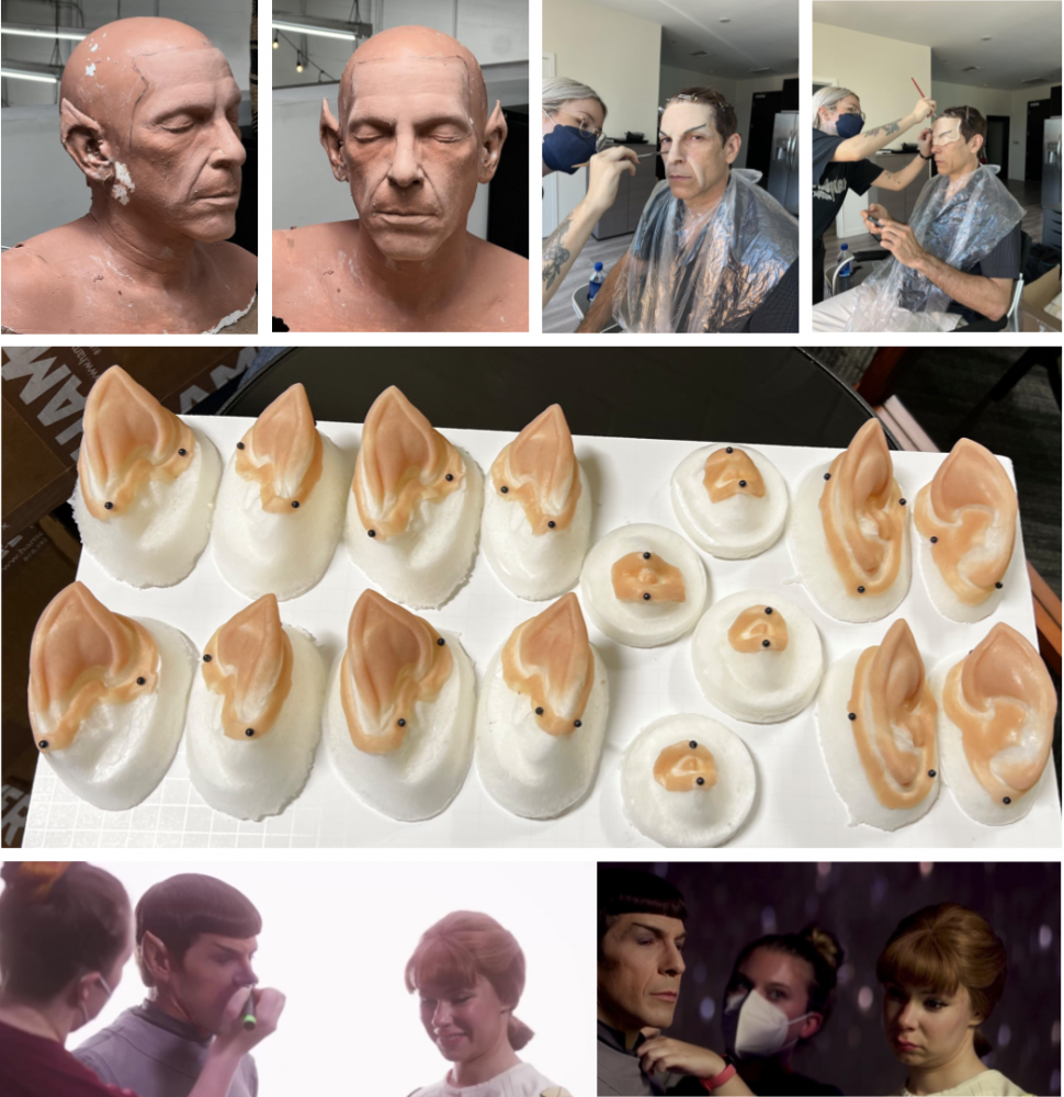 OTOY • OTOY and The Roddenberry Estate Unveil the First Immersive ...