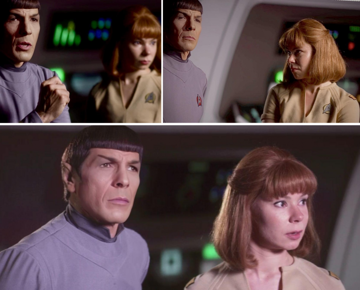 OTOY • OTOY and The Roddenberry Estate Unveil the First Immersive ...