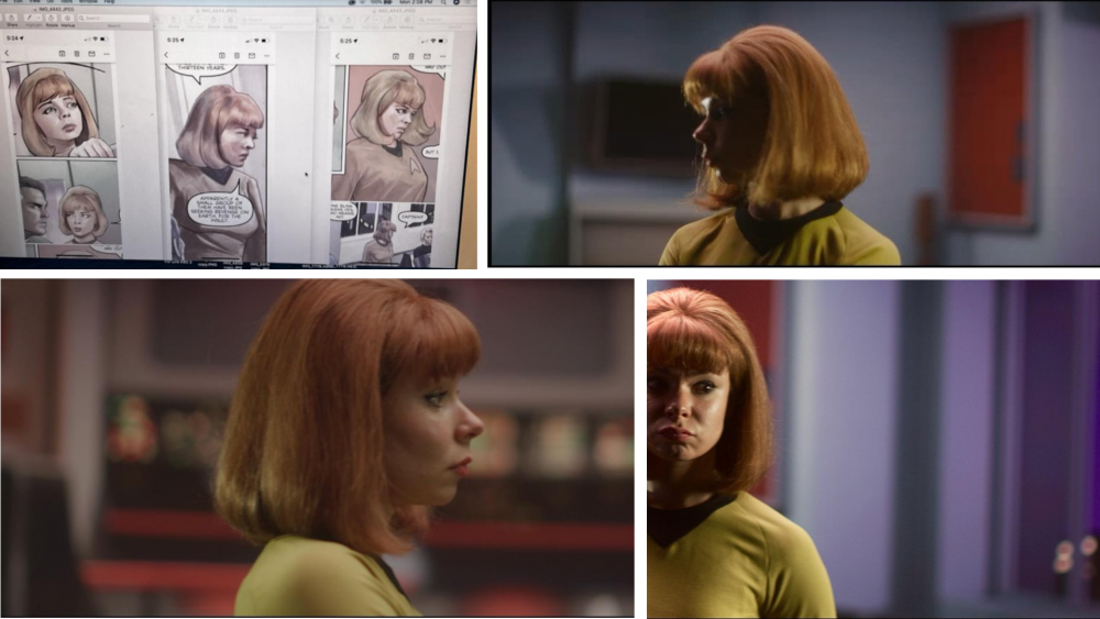 OTOY • OTOY and The Roddenberry Estate Unveil the First Immersive ...