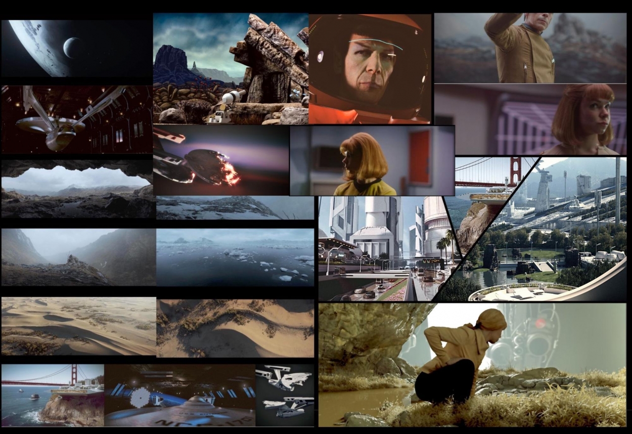 OTOY • OTOY and The Roddenberry Estate Unveil the First Immersive ...