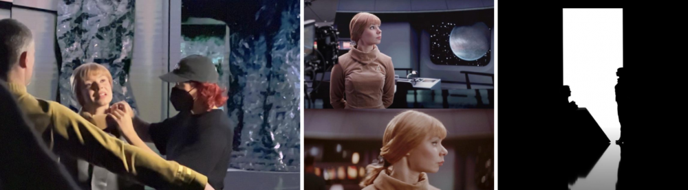 OTOY • OTOY and The Roddenberry Estate Unveil the First Immersive ...