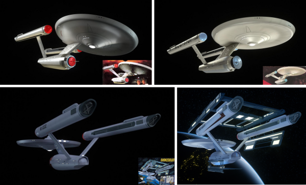 OTOY • OTOY and The Roddenberry Estate Unveil the First Immersive ...