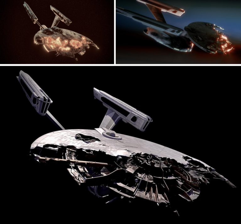 OTOY • OTOY and The Roddenberry Estate Unveil the First Immersive ...