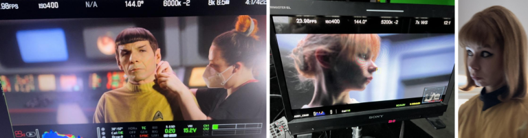 OTOY • OTOY and The Roddenberry Estate Unveil the First Immersive ...