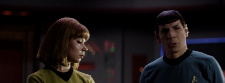 OTOY • OTOY and The Roddenberry Estate Unveil the First Immersive ...