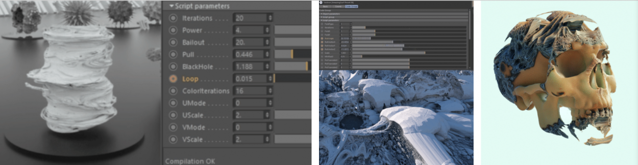 OTOY • OctaneStudio+ 2023 Launches with KitBash3D, Greyscalegorilla ...