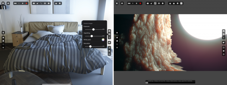 OTOY • Octane X App Launches for M1 and M2 iPads Bringing State-of-the ...