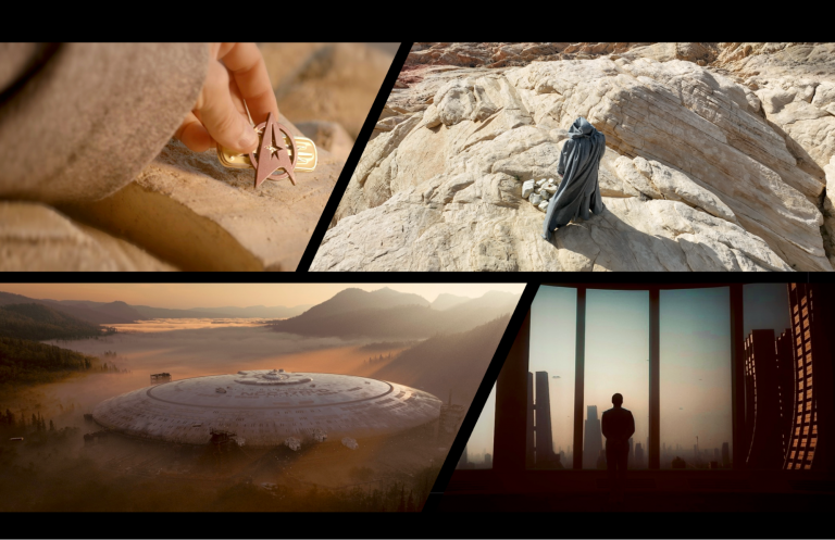 OTOY • The Roddenberry Archive brings every iteration of Star Trek’s ...