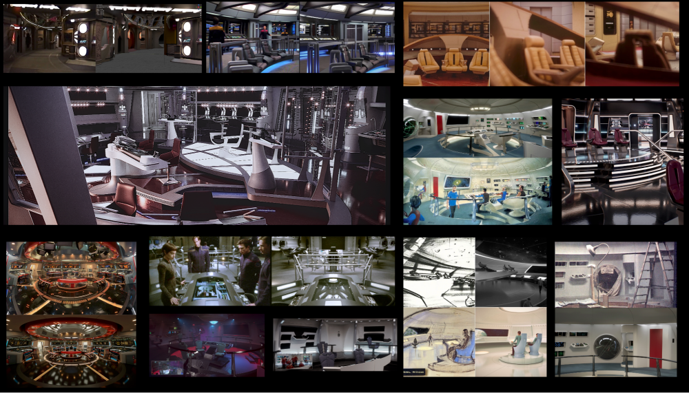 OTOY • The Roddenberry Archive brings every iteration of Star Trek’s ...