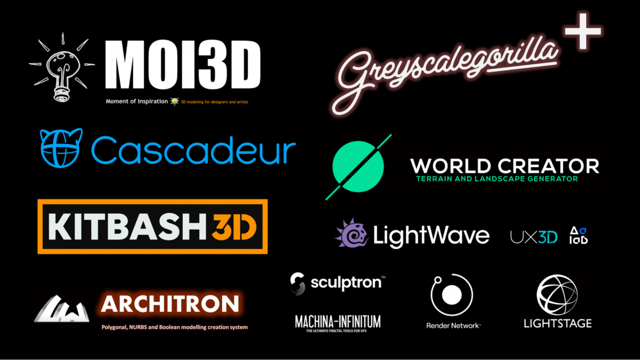 OTOY • OctaneStudio+ 2024 Launches with Greyscalegorilla Plus ...