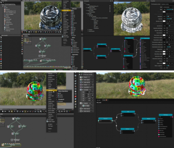 OTOY • OctaneStudio+ 2024 Launches with Greyscalegorilla Plus ...