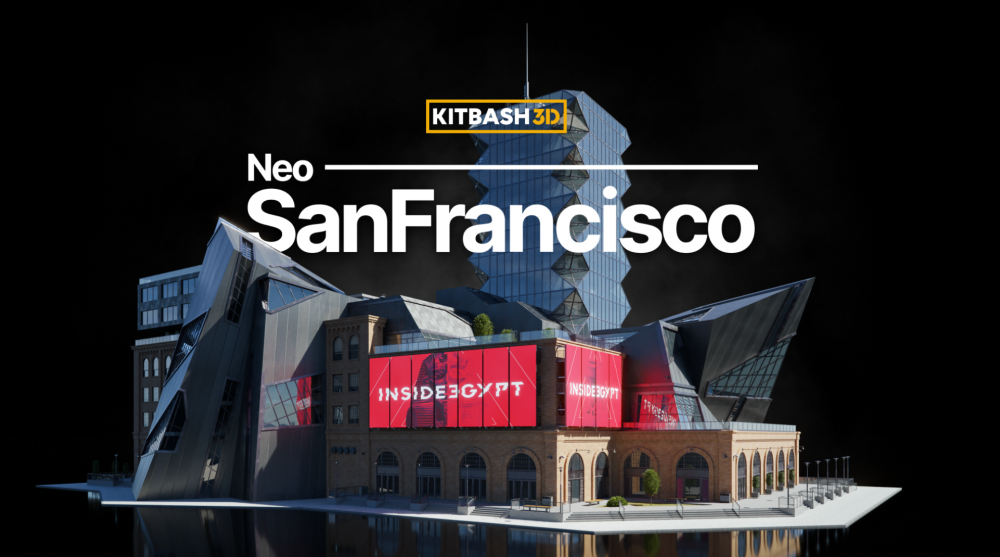 OTOY • OctaneStudio+ 2024 Launches with Greyscalegorilla Plus, KitBash3D, MoI 3D and more!