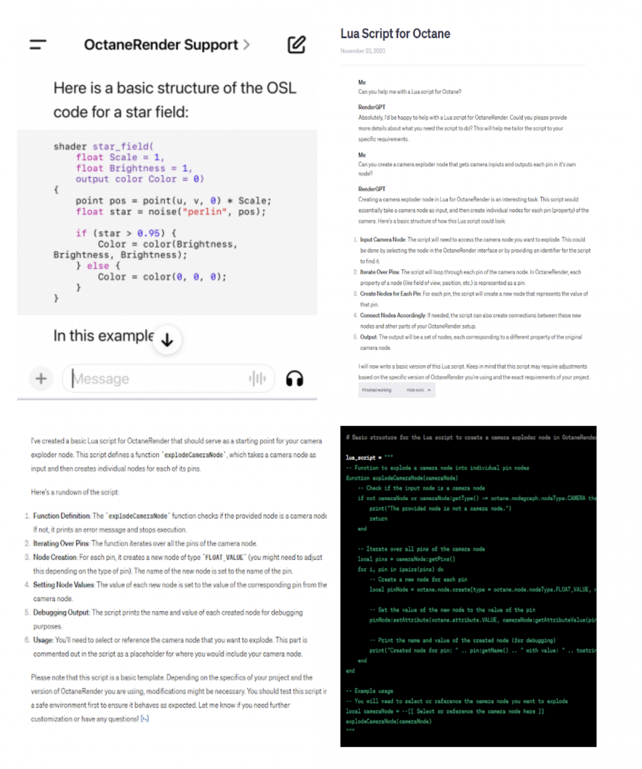 OTOY • OctaneRender: News