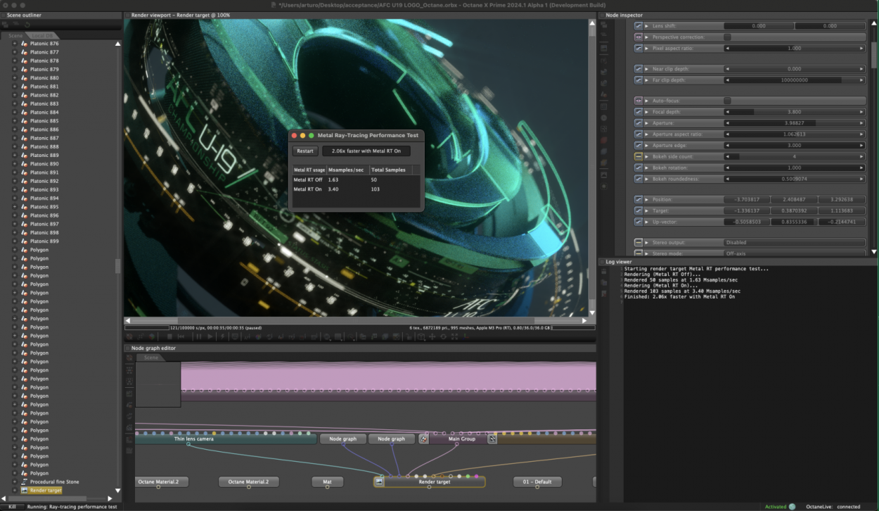 OTOY • OctaneStudio+ 2024 Launches with Greyscalegorilla Plus ...