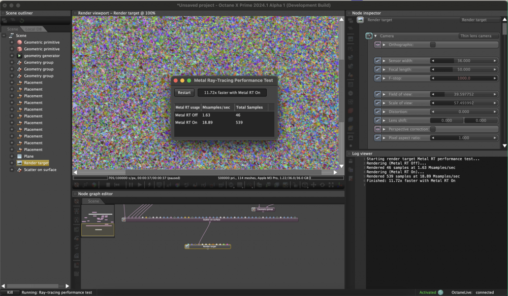 OTOY • OctaneRender: News