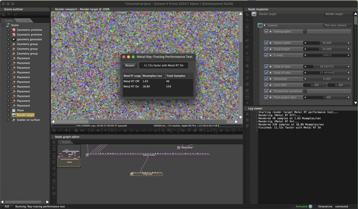 OTOY • OctaneRender: News