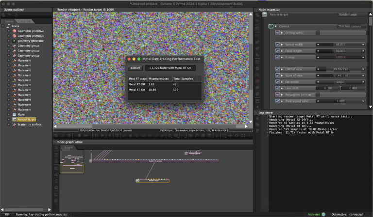 OTOY • OctaneStudio+ 2024 Launches with Greyscalegorilla Plus, KitBash3D, MoI 3D and more!