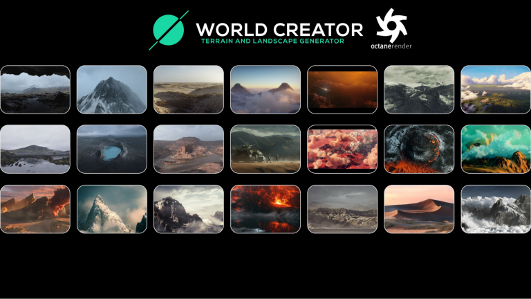 OTOY • OctaneStudio+ 2025 Launches with Greyscalegorilla Plus, up to € ...