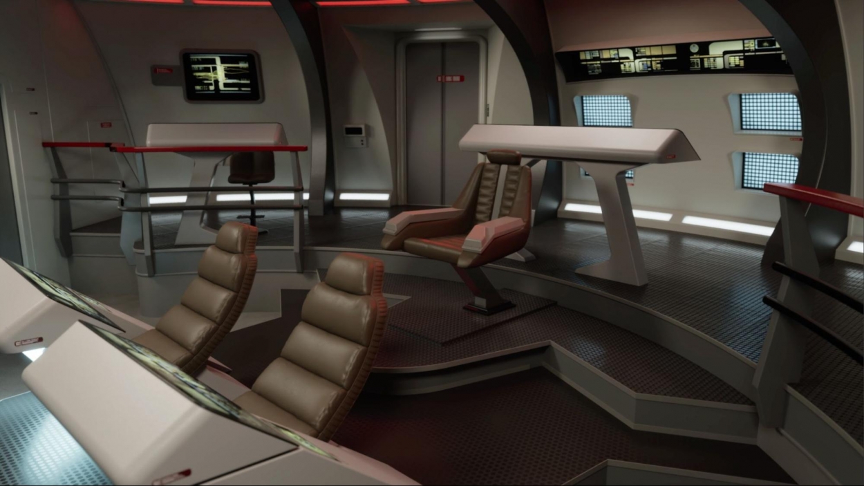OTOY • OTOY, Roddenberry Entertainment, and Paramount Game Studios ...