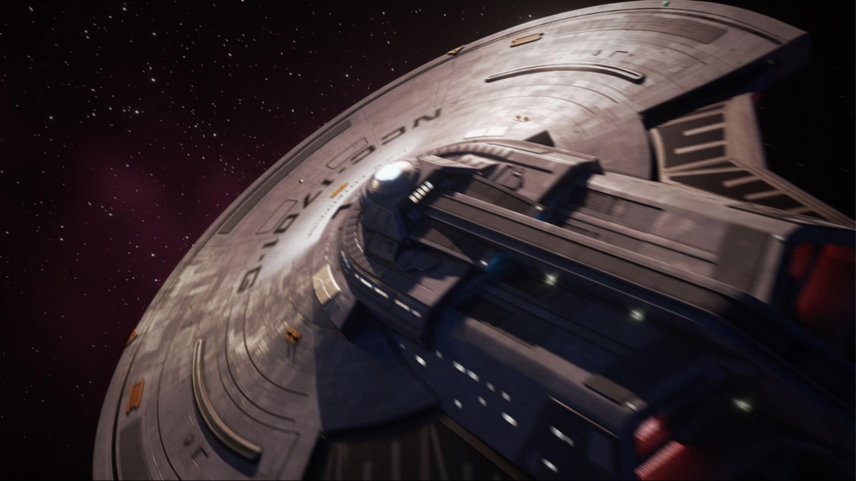 OTOY • OTOY, Roddenberry Entertainment, and Paramount Game Studios Unveil Major Expansion of The ...