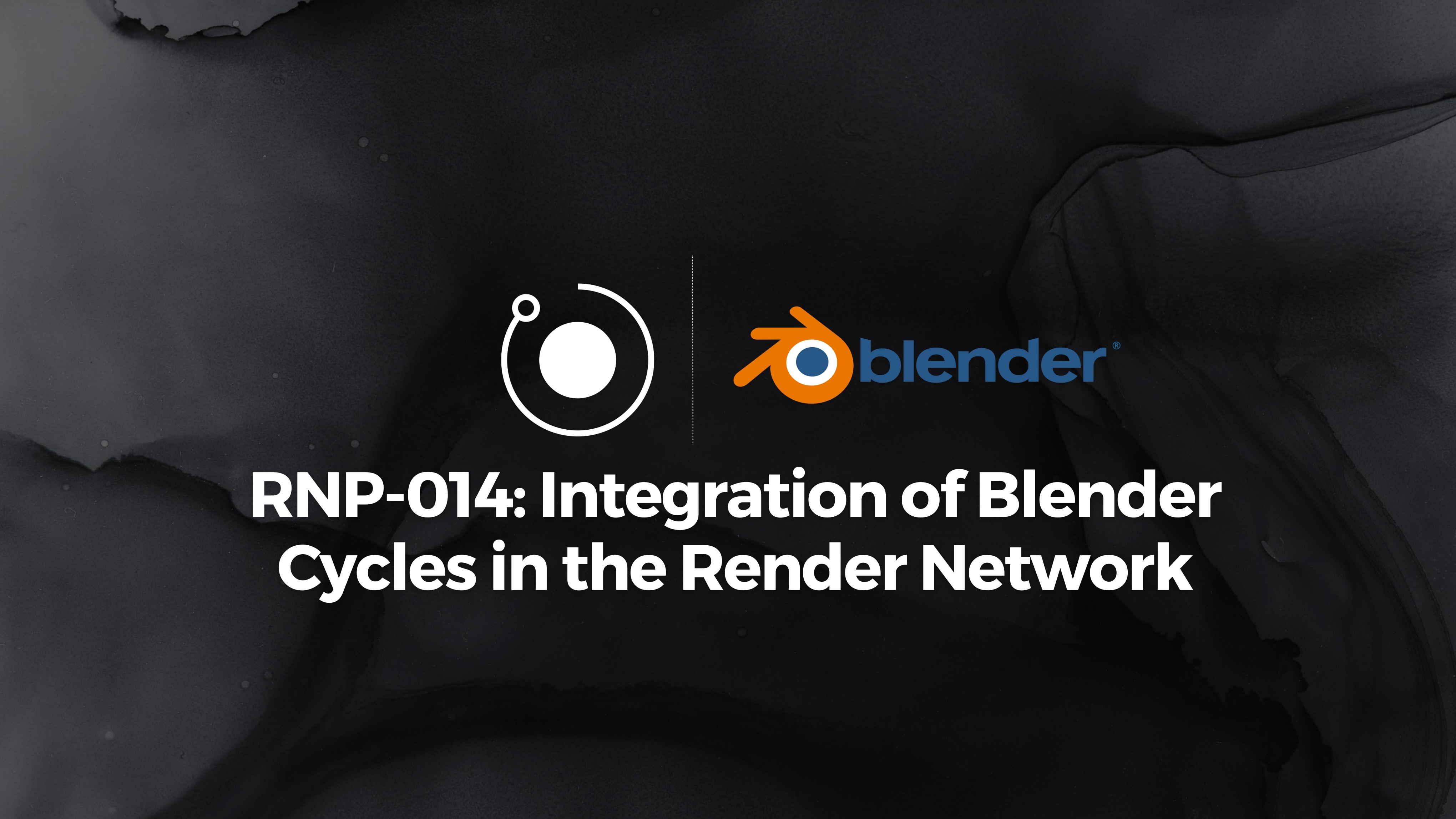 OTOY • OTOY, The Render Network Foundation, and The Blender Foundation Release Collaboration to ...