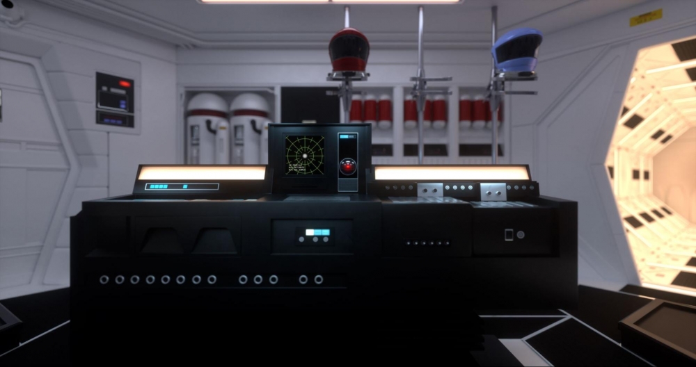 OTOY • OTOY Presents “2001: Creating Kubrick’s Space Odyssey” Documentary