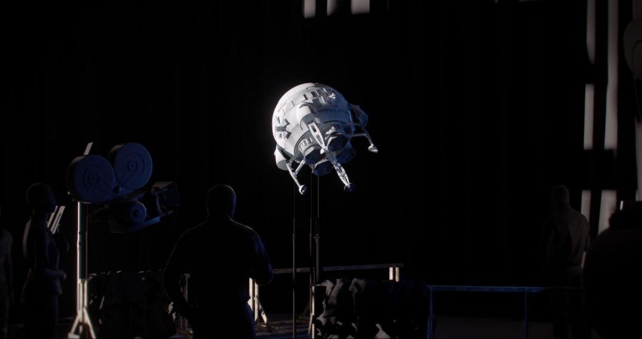 OTOY • OTOY Presents “2001: Creating Kubrick’s Space Odyssey” Documentary