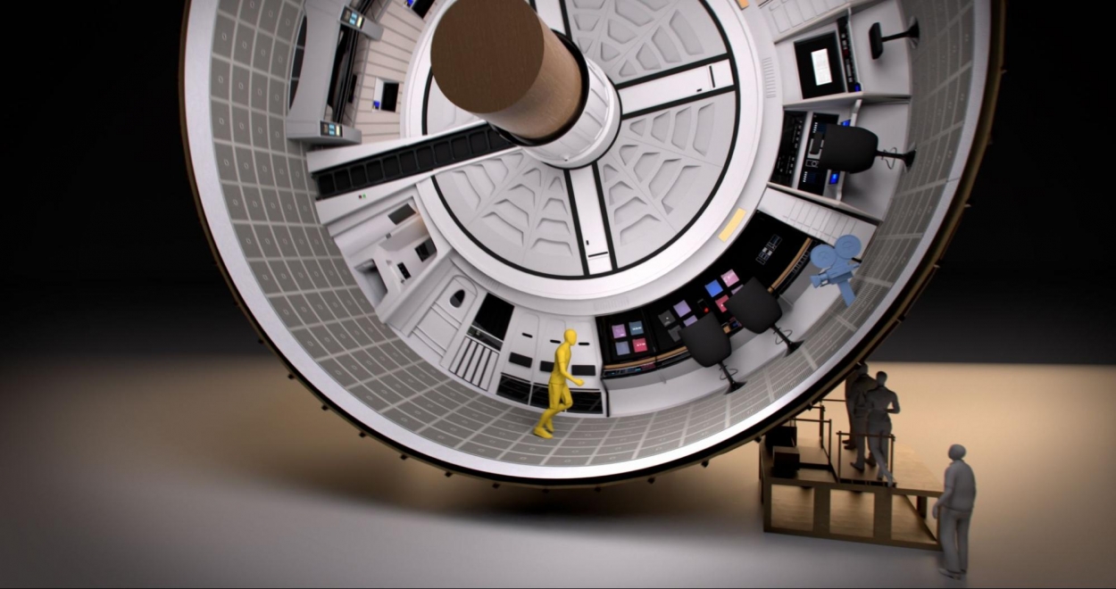 OTOY • OTOY Presents “2001: Creating Kubrick’s Space Odyssey” Documentary