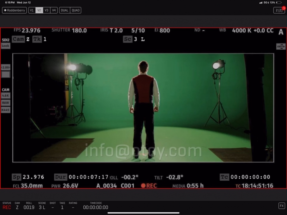 OTOY • OTOY, in association with William Shatner and the Nimoy Estate, releases ‘765874 ...