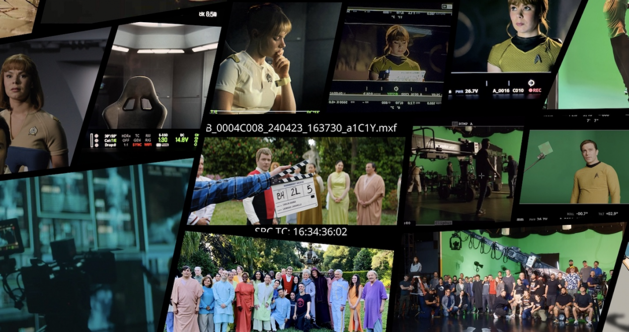 OTOY • OTOY, in association with William Shatner and the Nimoy Estate, releases ‘765874 ...