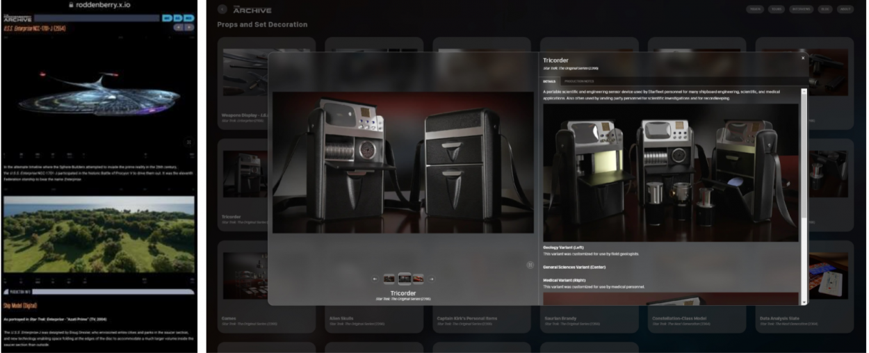 OTOY • OTOY, in association with William Shatner and the Nimoy Estate, releases ‘765874 ...