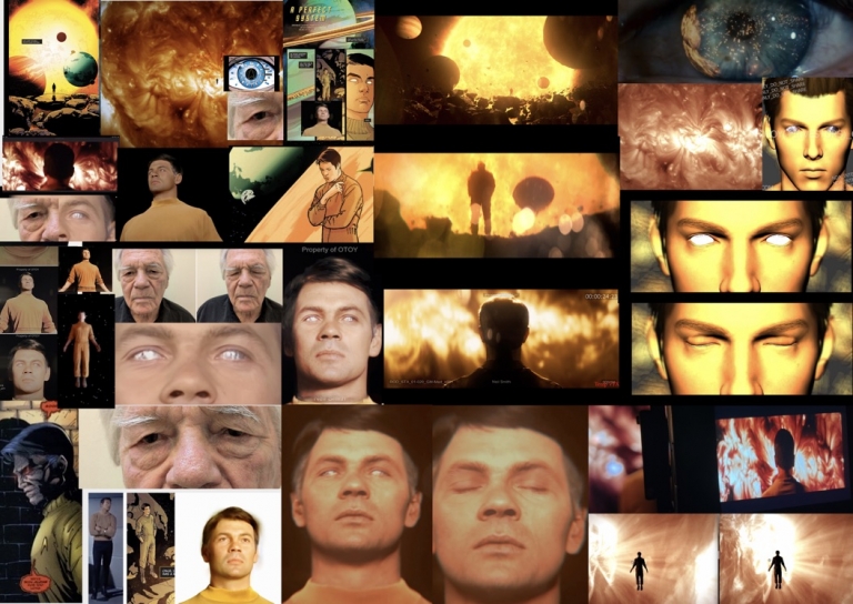 OTOY • OTOY, in association with William Shatner and the Nimoy Estate, releases ‘765874 ...