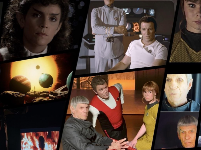 OTOY • OTOY, in association with William Shatner and the Nimoy Estate, releases ‘765874 ...