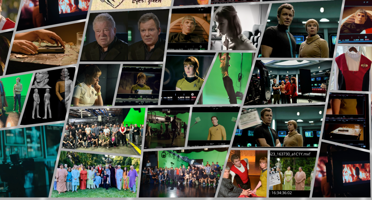 OTOY • OTOY, in association with William Shatner and the Nimoy Estate ...