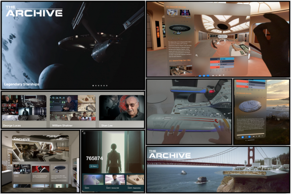 OTOY • OTOY, in association with William Shatner and the Nimoy Estate, releases ‘765874 ...