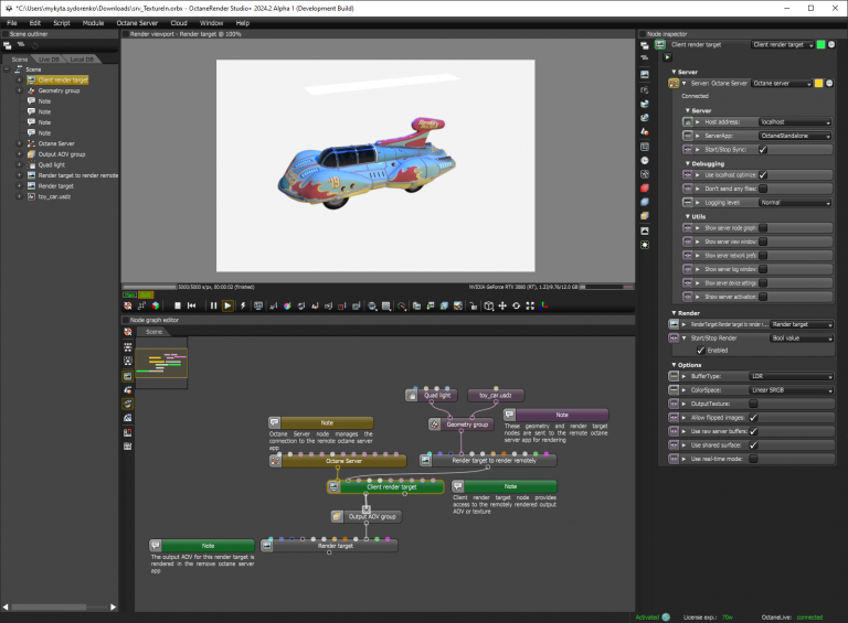 OTOY • OctaneStudio+ 2025 Launches with Greyscalegorilla Plus, up to € ...