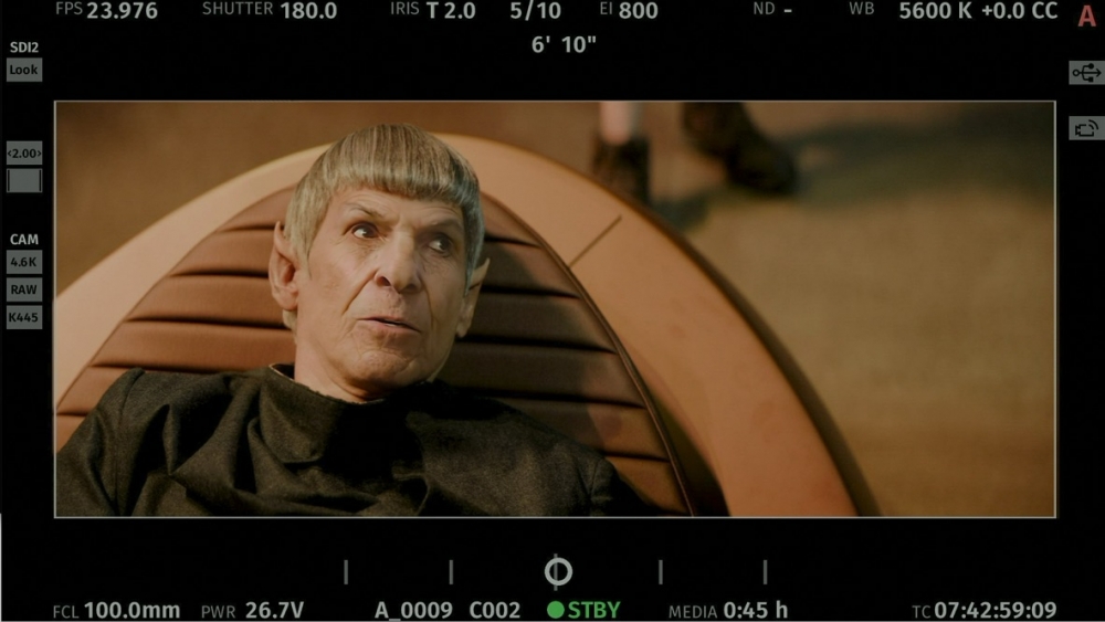 OTOY • OTOY, in association with William Shatner and the Nimoy Estate, releases ‘765874 ...