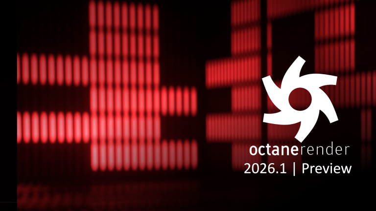 OTOY • OctaneStudio+ 2025 Launches with Greyscalegorilla Plus, up to €200 in Render Credits and ...