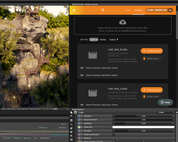 OTOY • OctaneStudio+ 2025 Launches with Greyscalegorilla Plus, up to €200 in Render Credits and ...