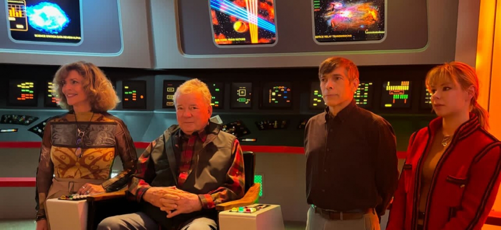 OTOY • OTOY, in association with William Shatner and the Nimoy Estate ...