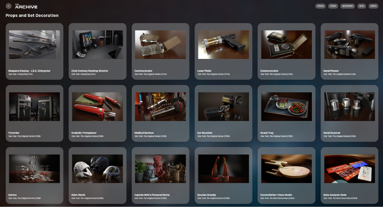 OTOY • OTOY, in association with William Shatner and the Nimoy Estate, releases ‘765874 ...