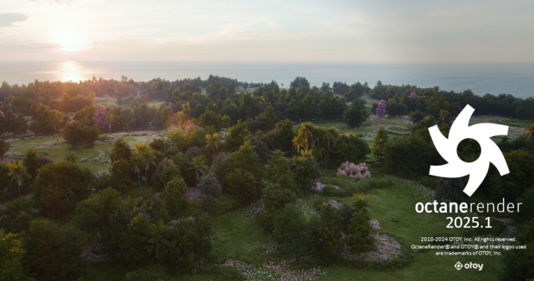 OTOY • OctaneStudio+ 2025 Launches with Greyscalegorilla Plus, up to € ...