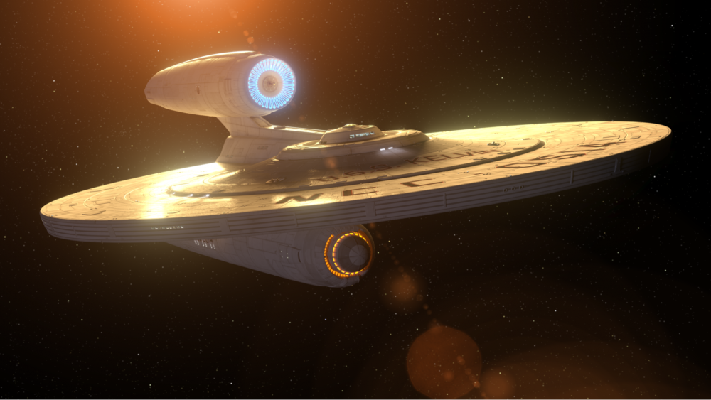 OTOY • OTOY and The Gene Roddenberry Estate Release New State of the ...